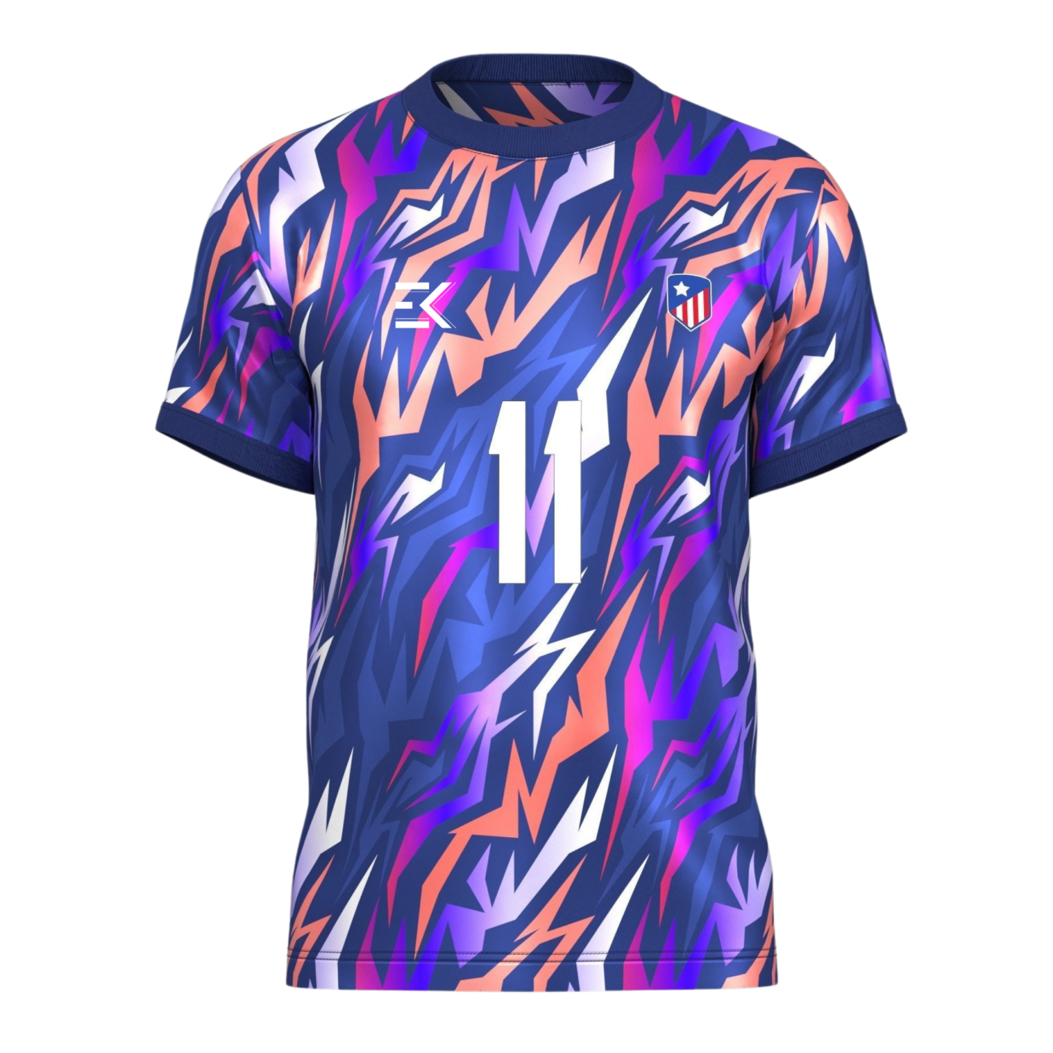 Custom Football Kits UK - Low Cost Personalised Football Kits