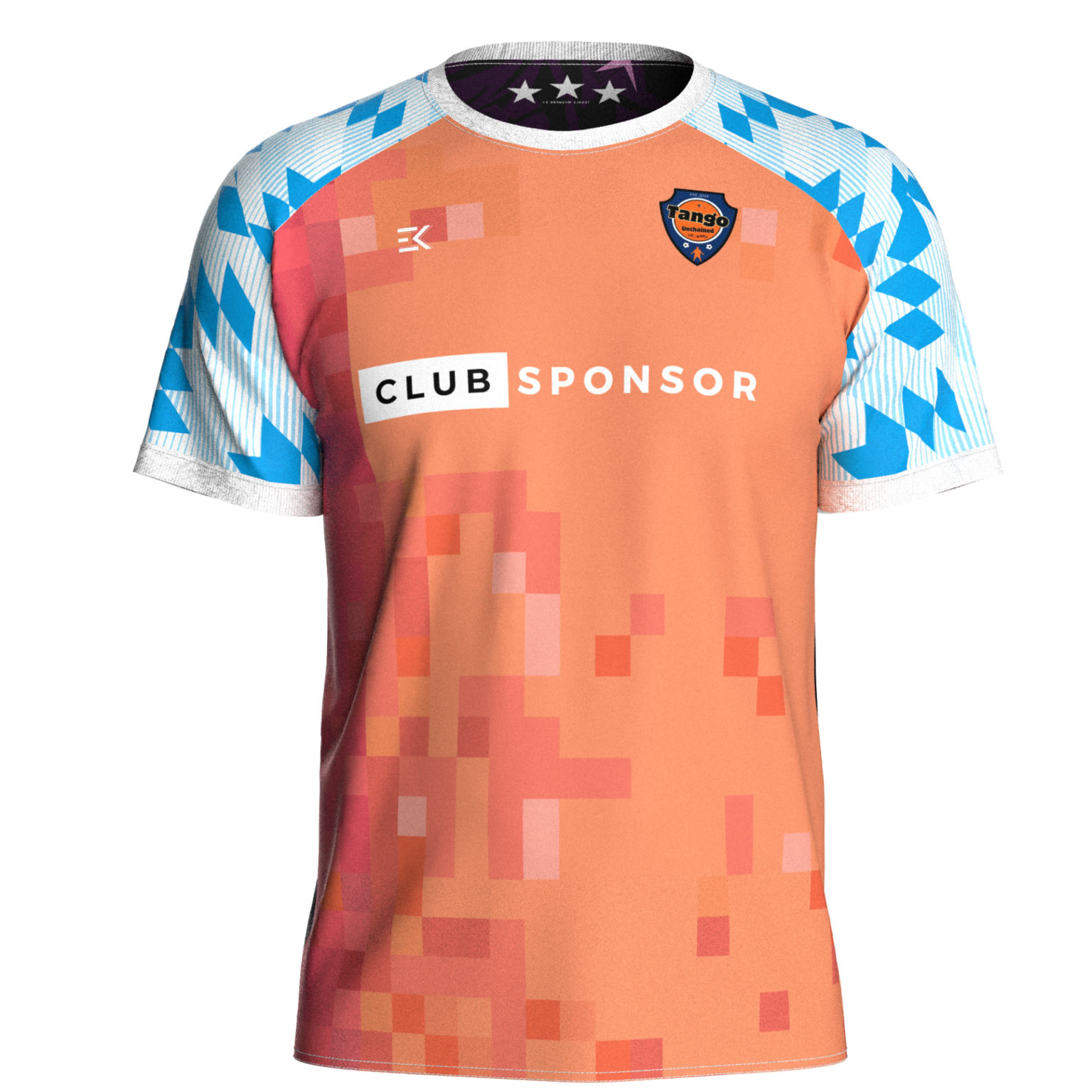 Custom 11 A Side Football Kits | Epic Kits